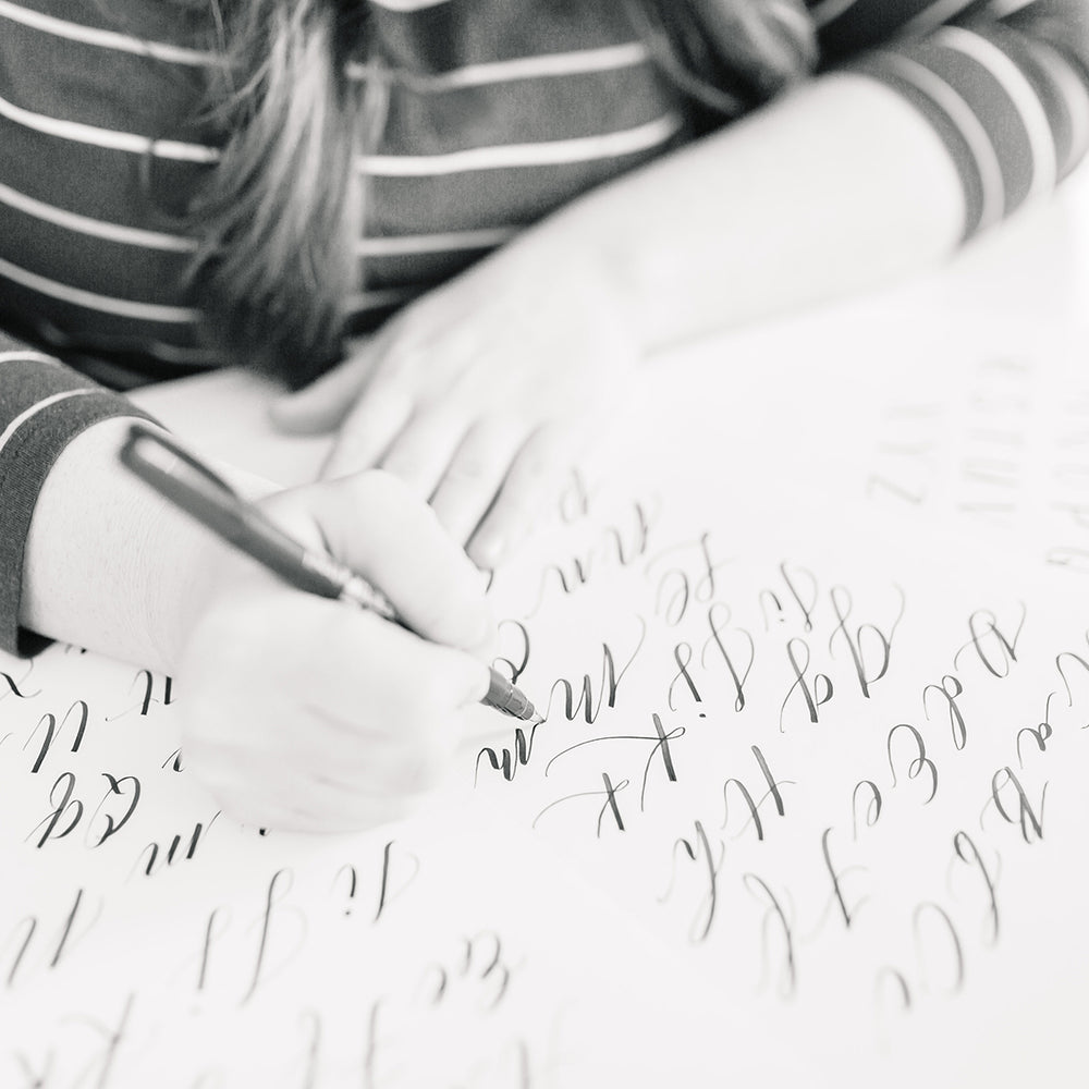 Script & Seal Workshop Week