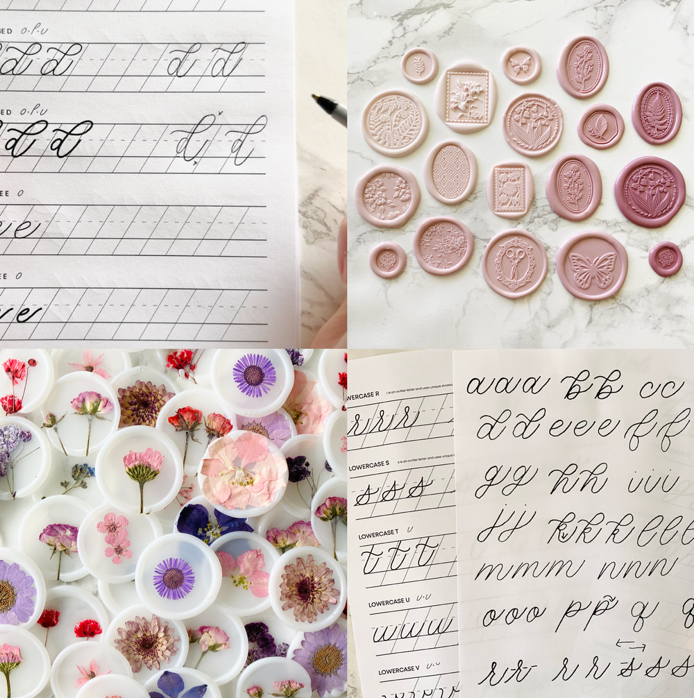 Script & Seal Workshop Week