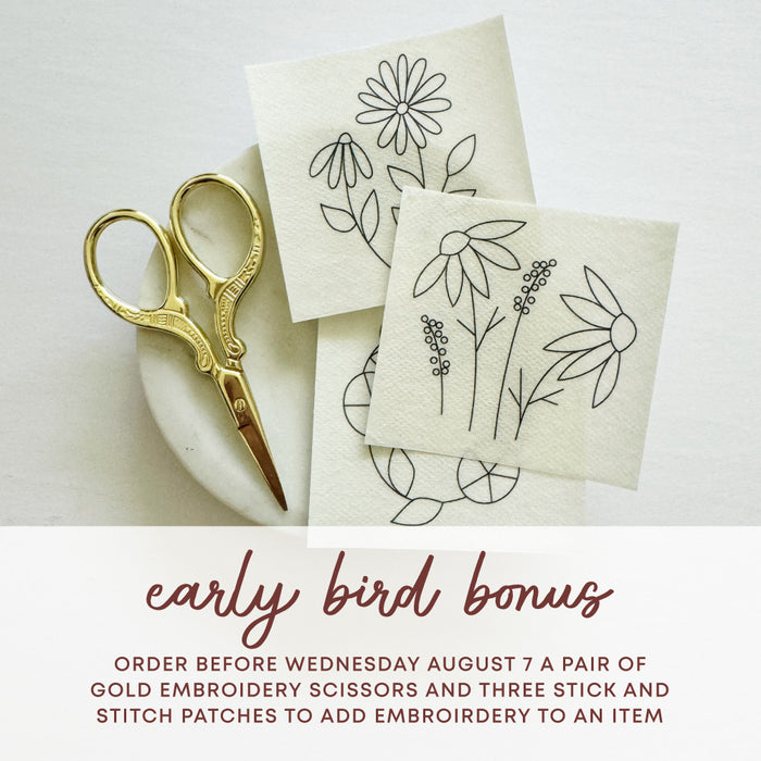 The Lettering Box Seasonal Subscription