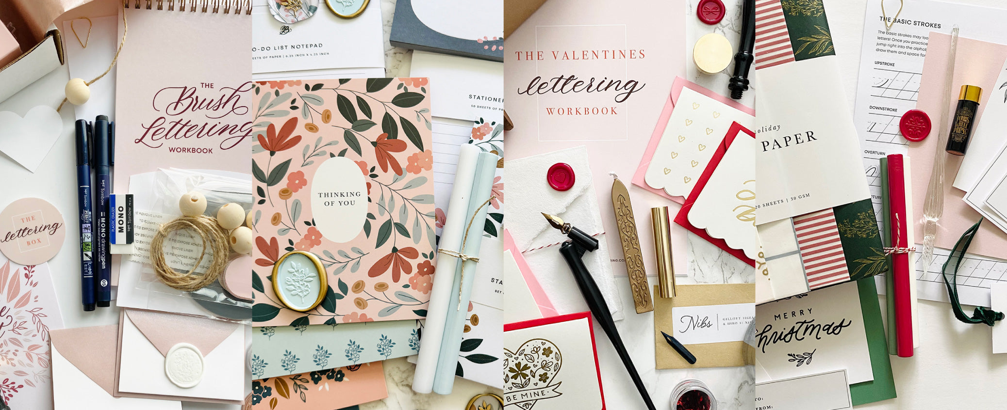 The Lettering Box Subscription