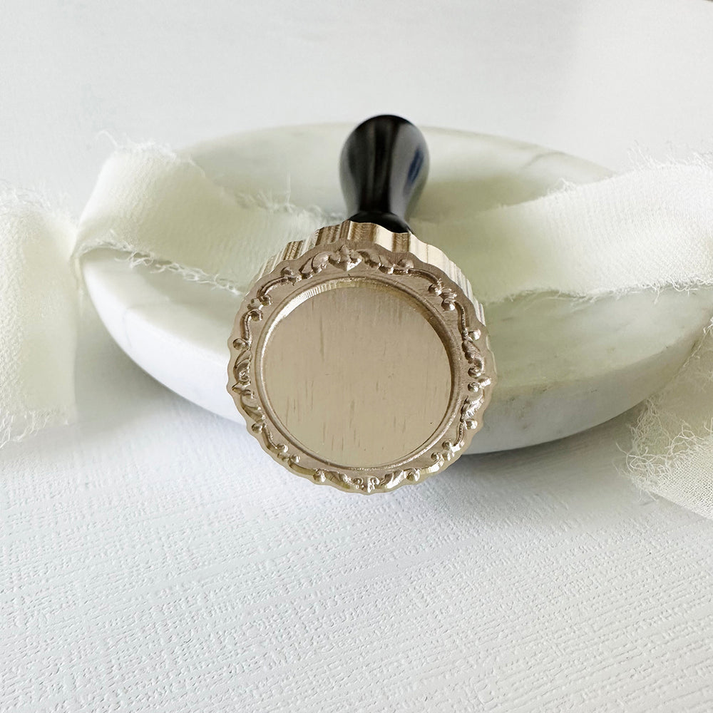 Frame Wax Seal Stamps