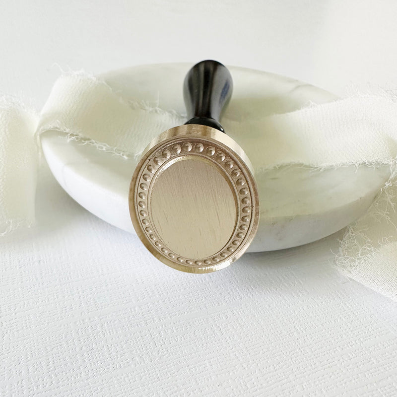 Frame Wax Seal Stamps