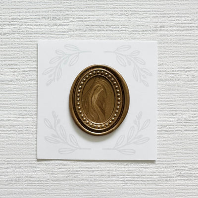 Frame Wax Seal Stamps