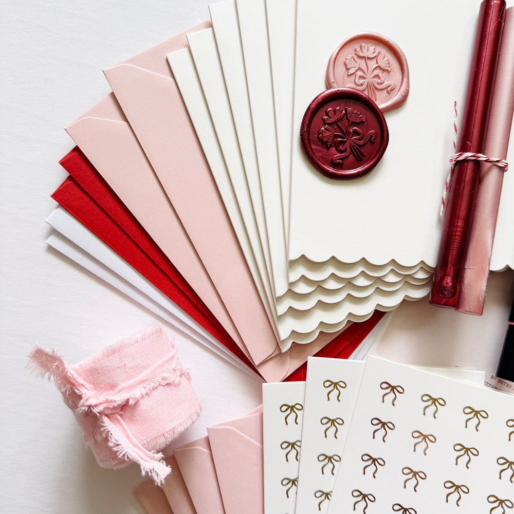 The Lettering Box Subscription