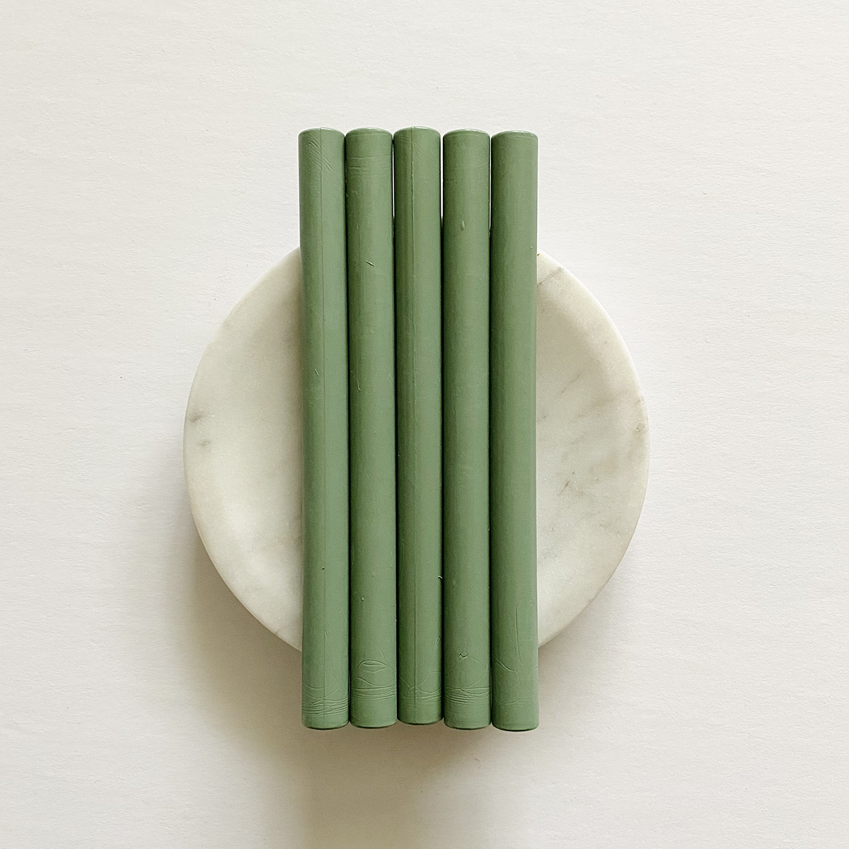 Dusty Green Sealing Wax Sealing Wax Sticks