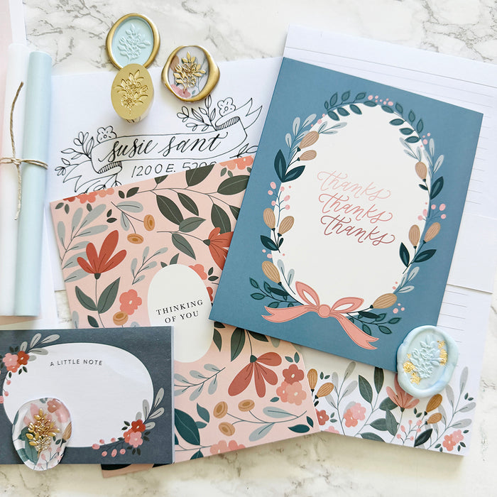 The Lettering Box Subscription