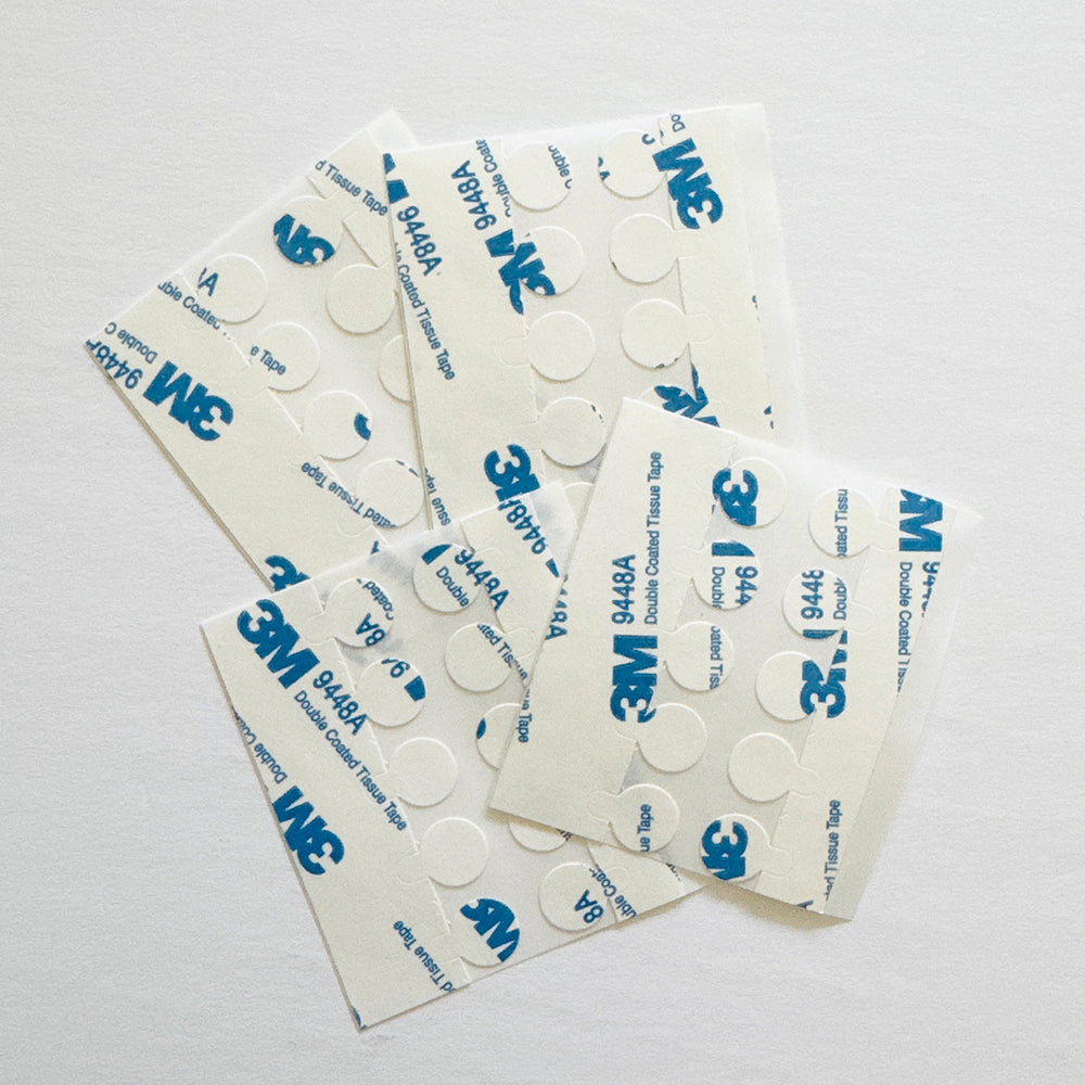 Mini Adhesive Backings