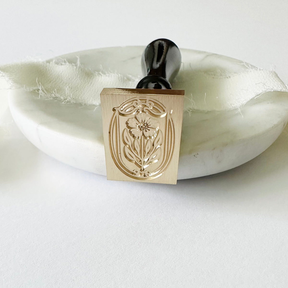 Wax Stamps – B Goods Lettering