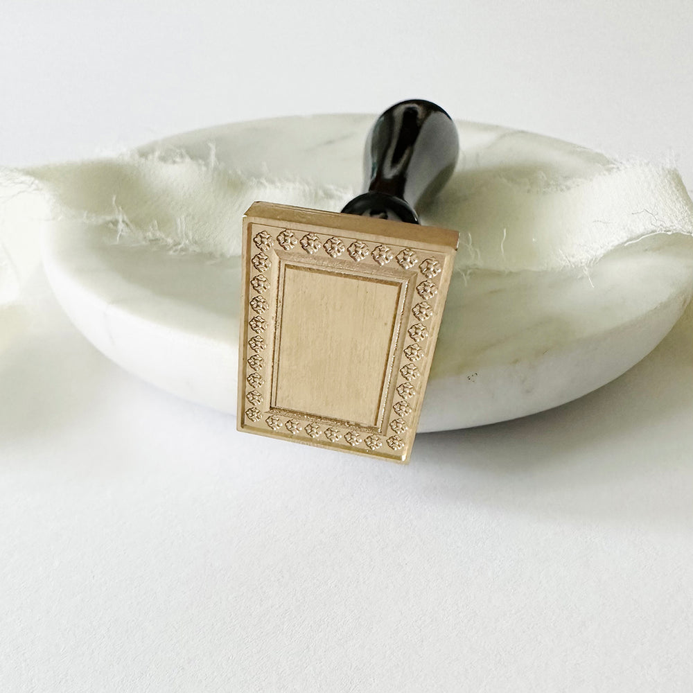 Frame Wax Seal Stamps