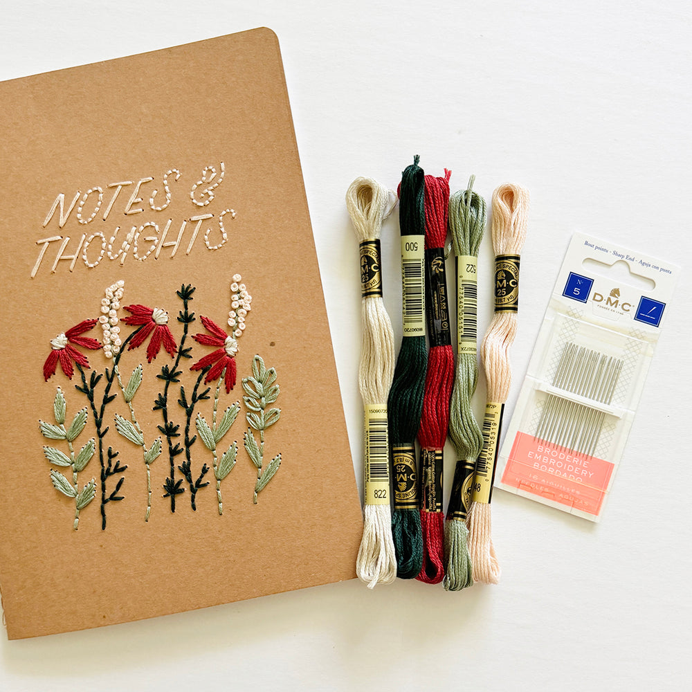 The Lettering Box Seasonal Subscription