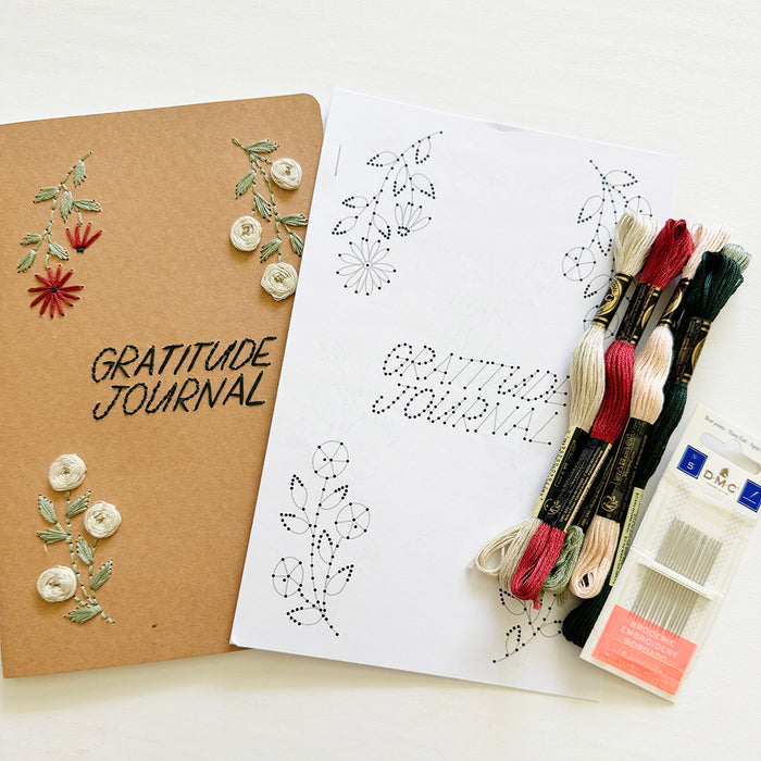 The Lettering Box Seasonal Subscription