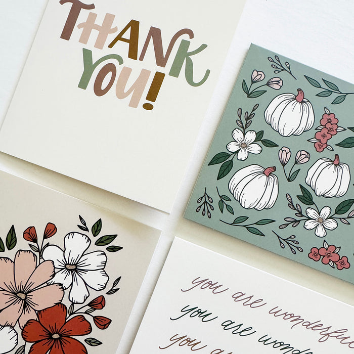 The Lettering Box Seasonal Subscription