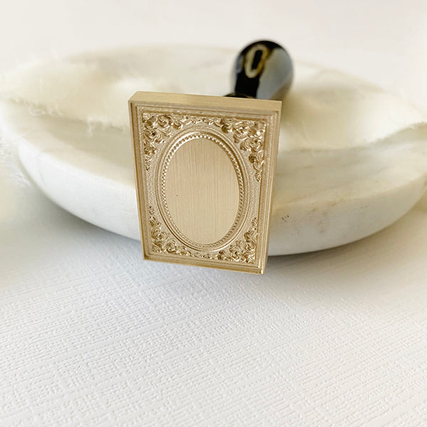 Frame Wax Seal Stamps