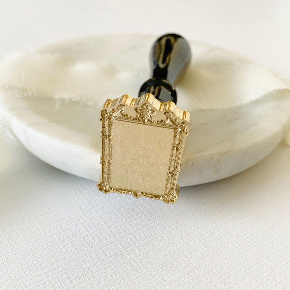 Frame Wax Seal Stamps