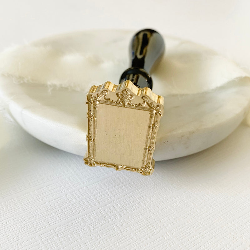 Frame Wax Seal Stamps