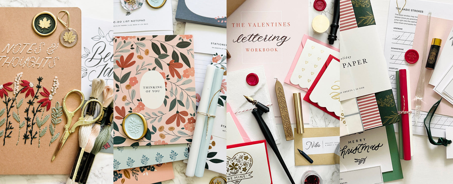 The Lettering Box Subscription