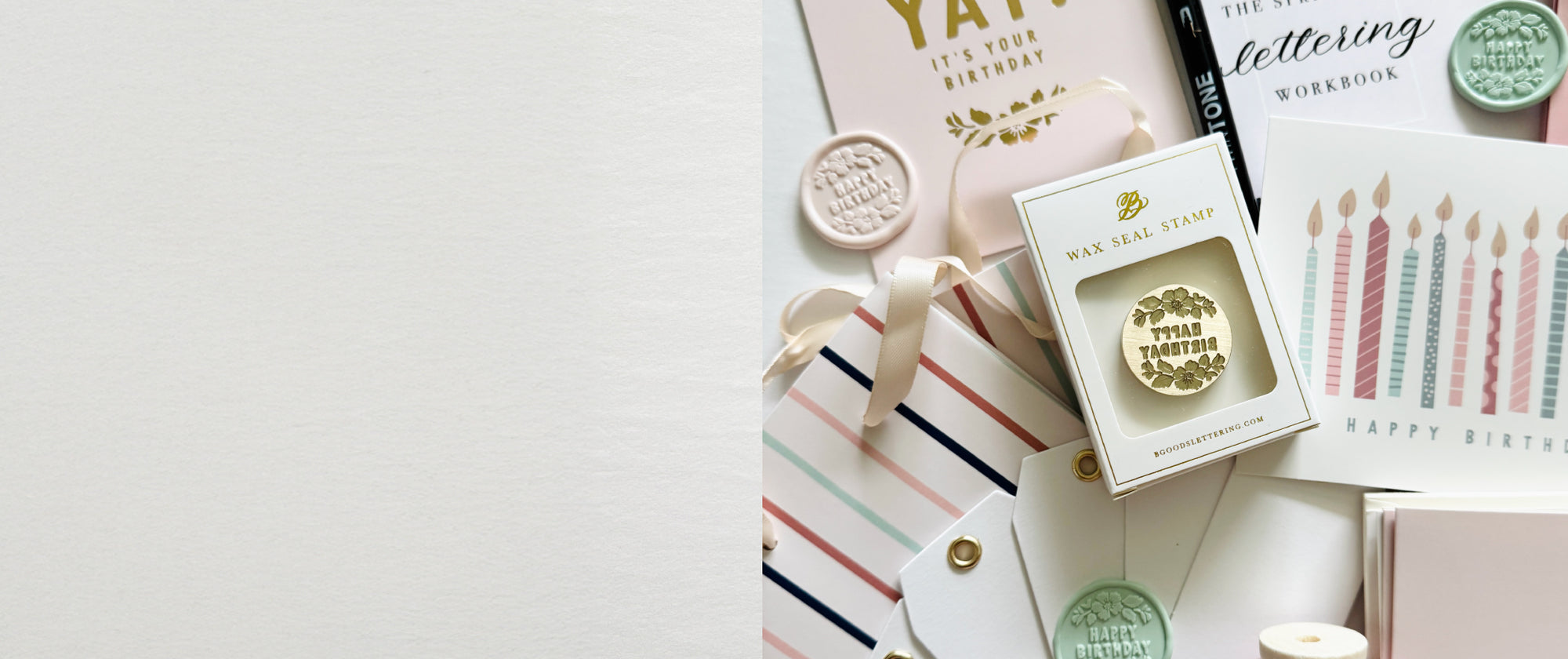 The Lettering Box Subscription