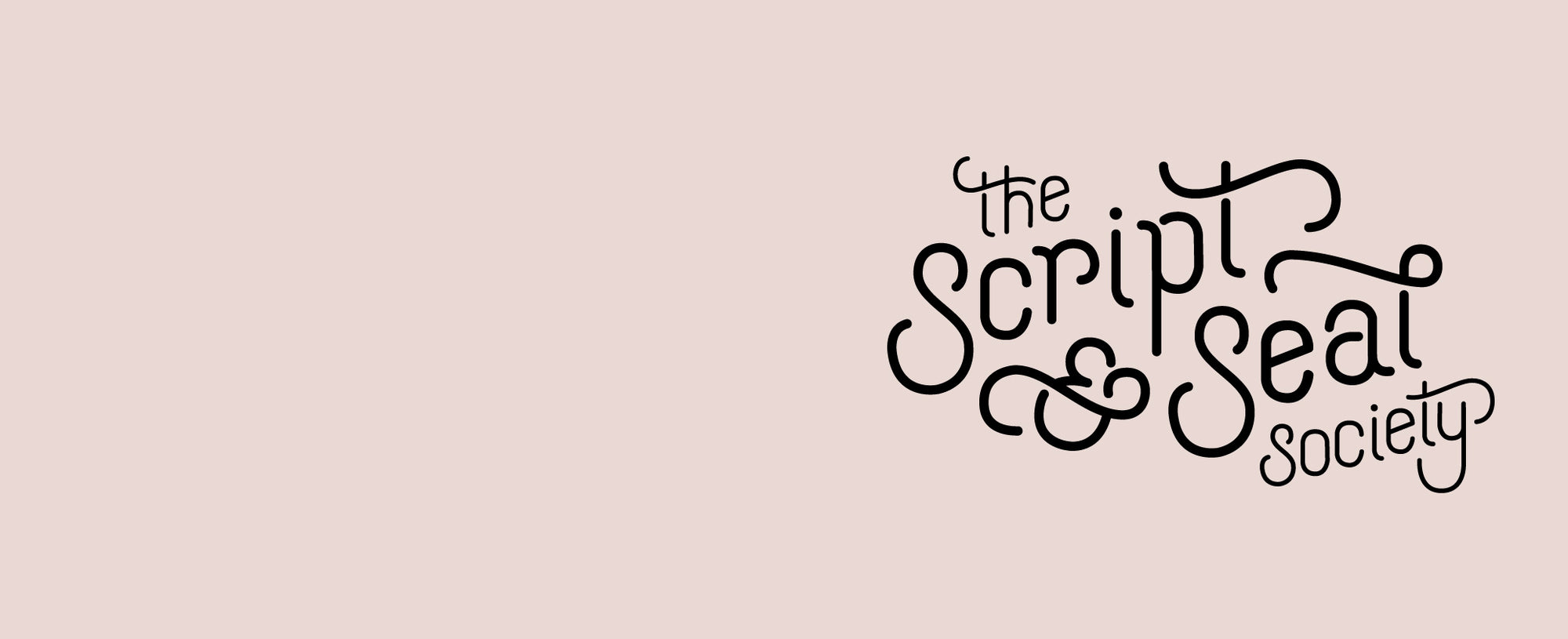 The Script & Seal Society