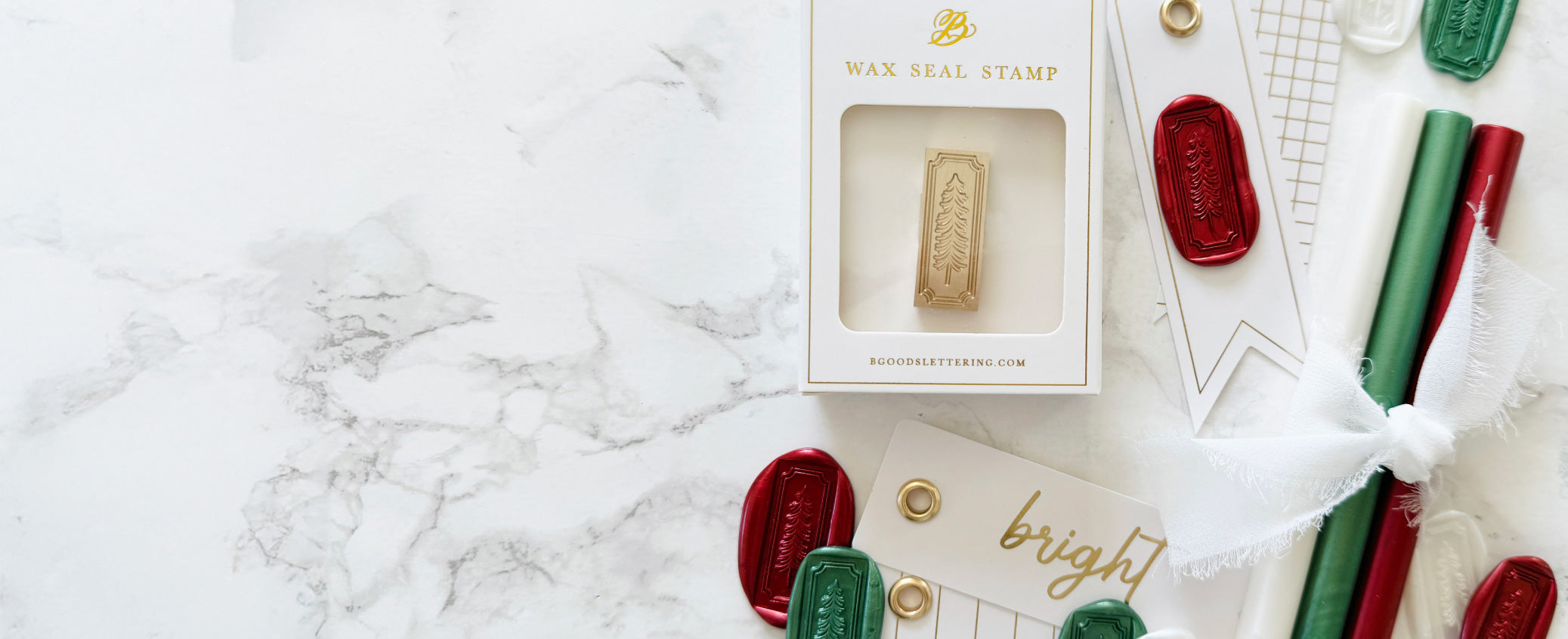 The Wax Seal Box Subscription