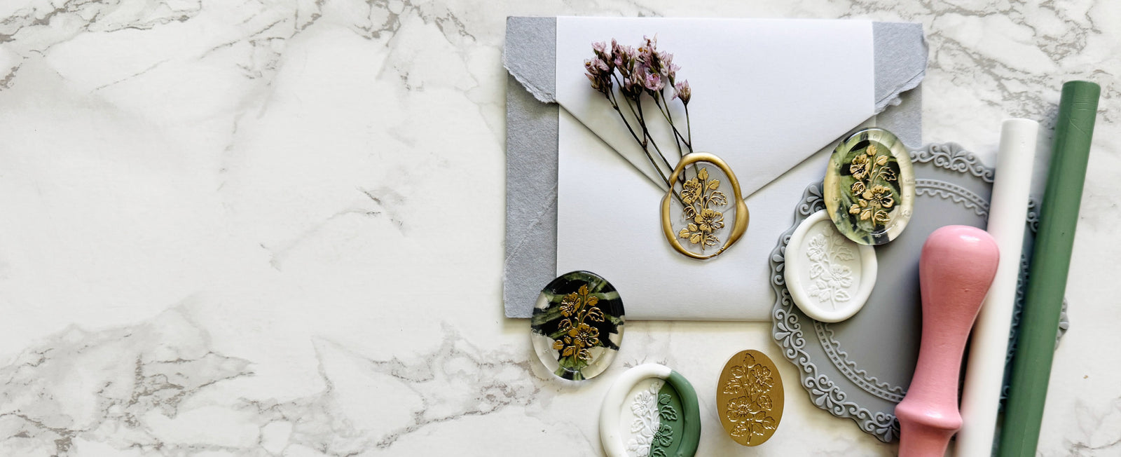 The Wax Seal Box Subscription