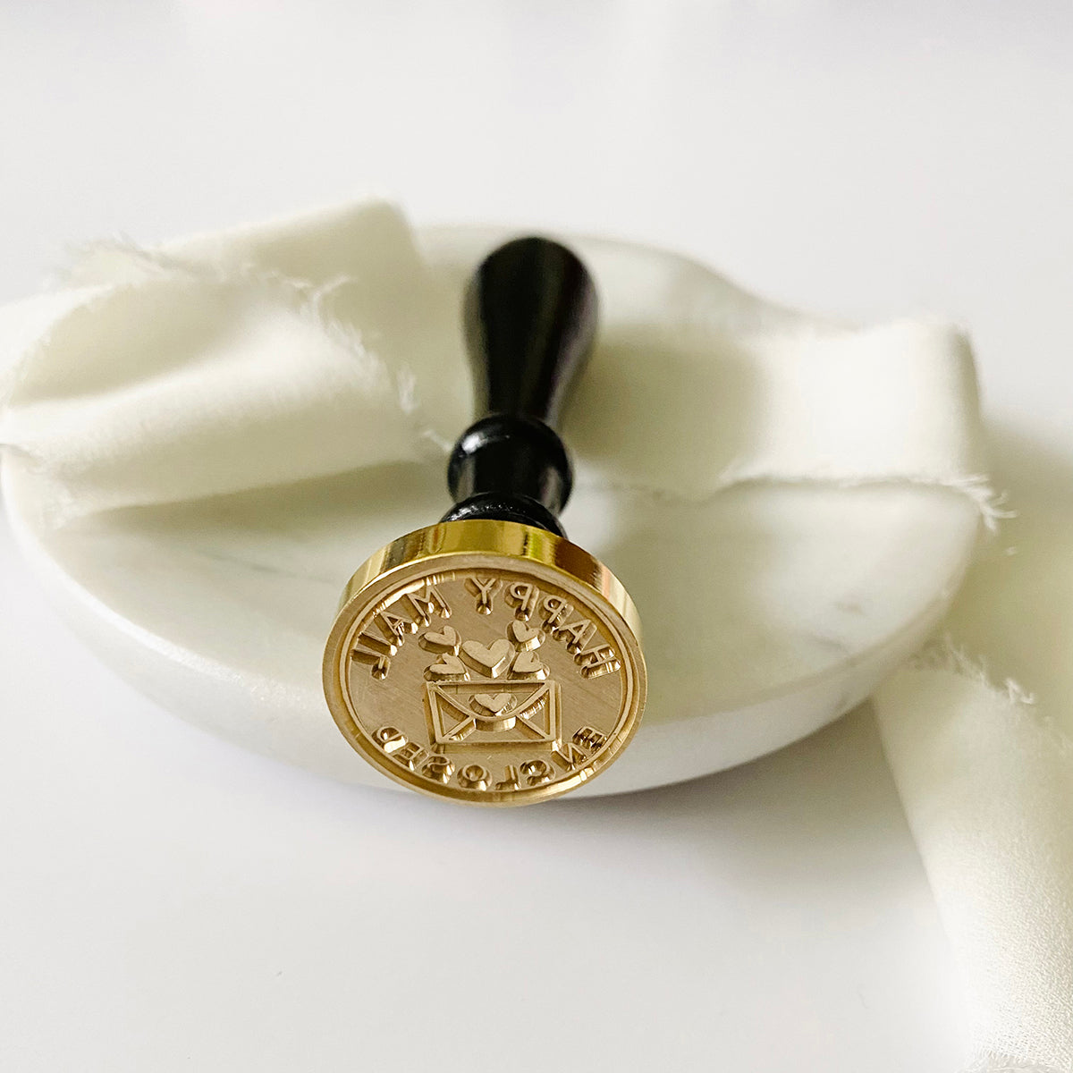 Wax Stamps – B Goods Lettering